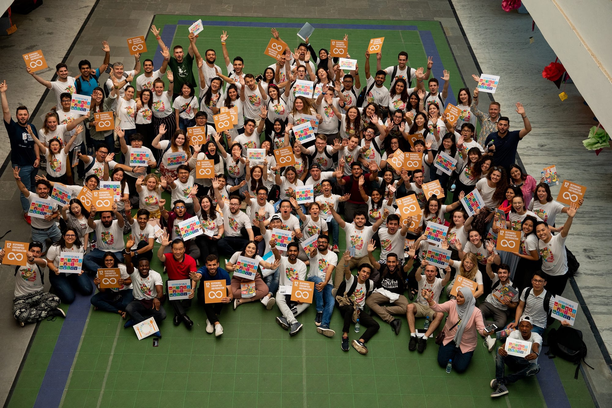 Global Volunteer – AIESEC Hong Kong