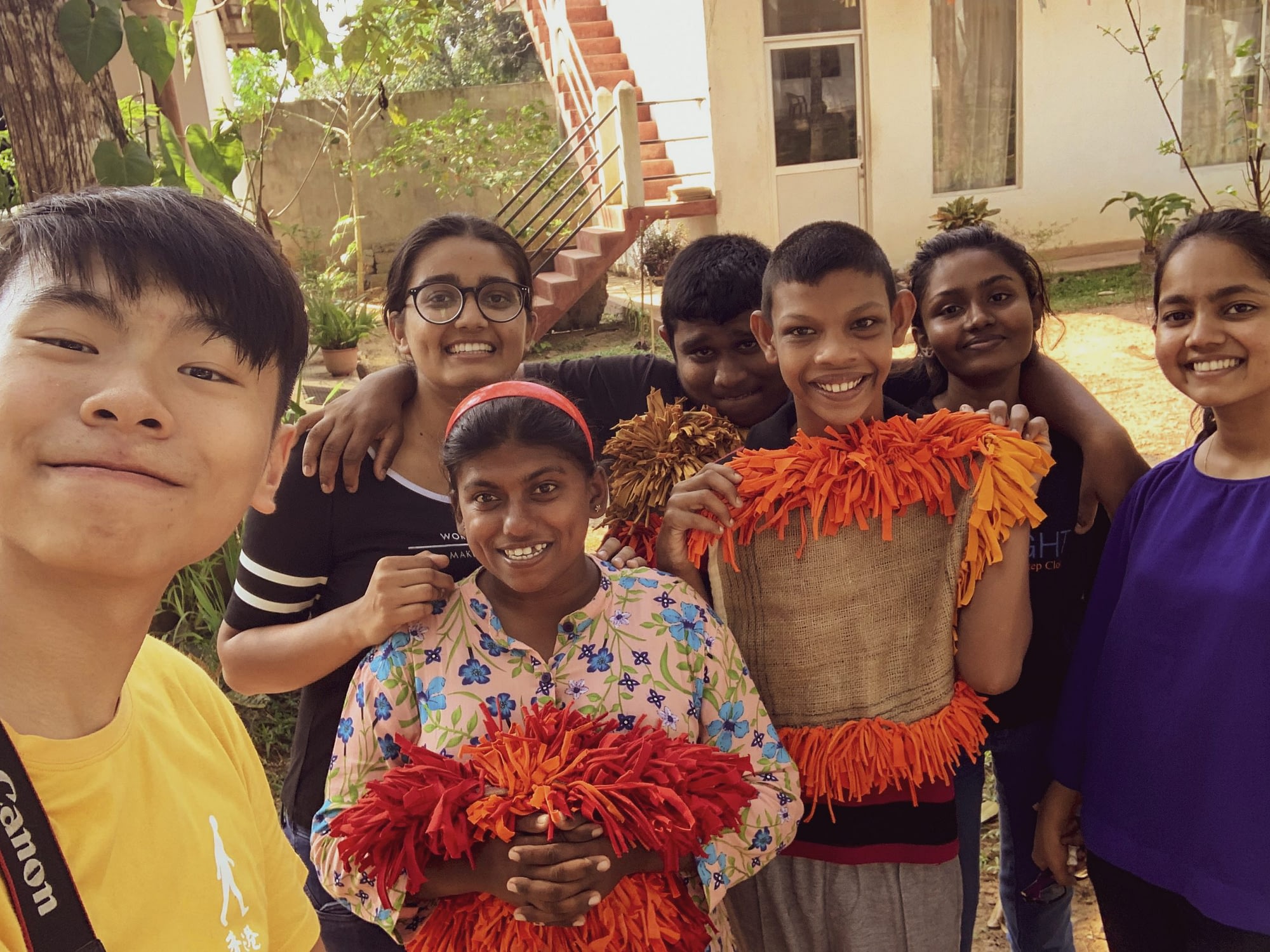 Global Volunteer – AIESEC Hong Kong